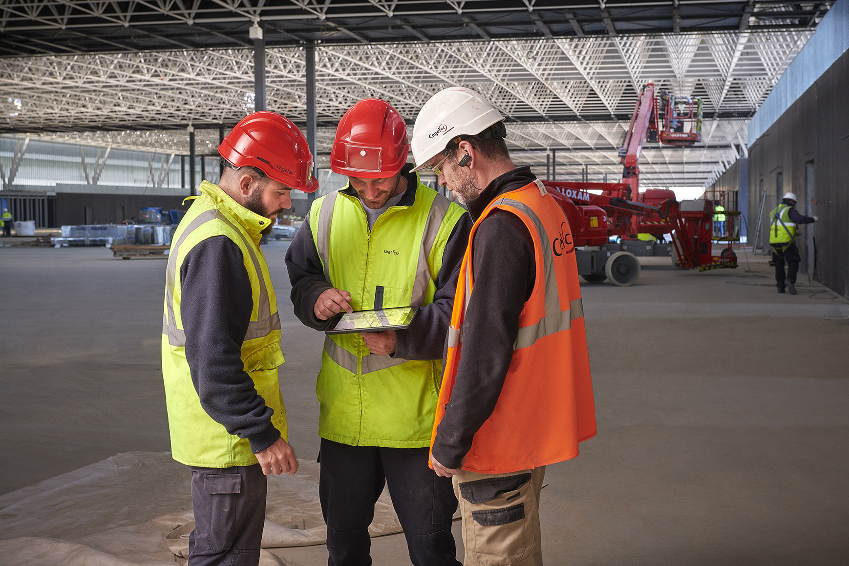 Que faisons-nous ? - Cegelec Bordeaux